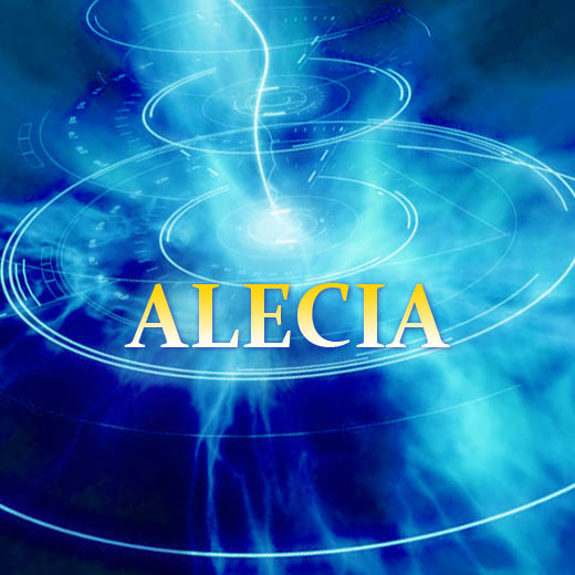 Pictures With Names Alecia 